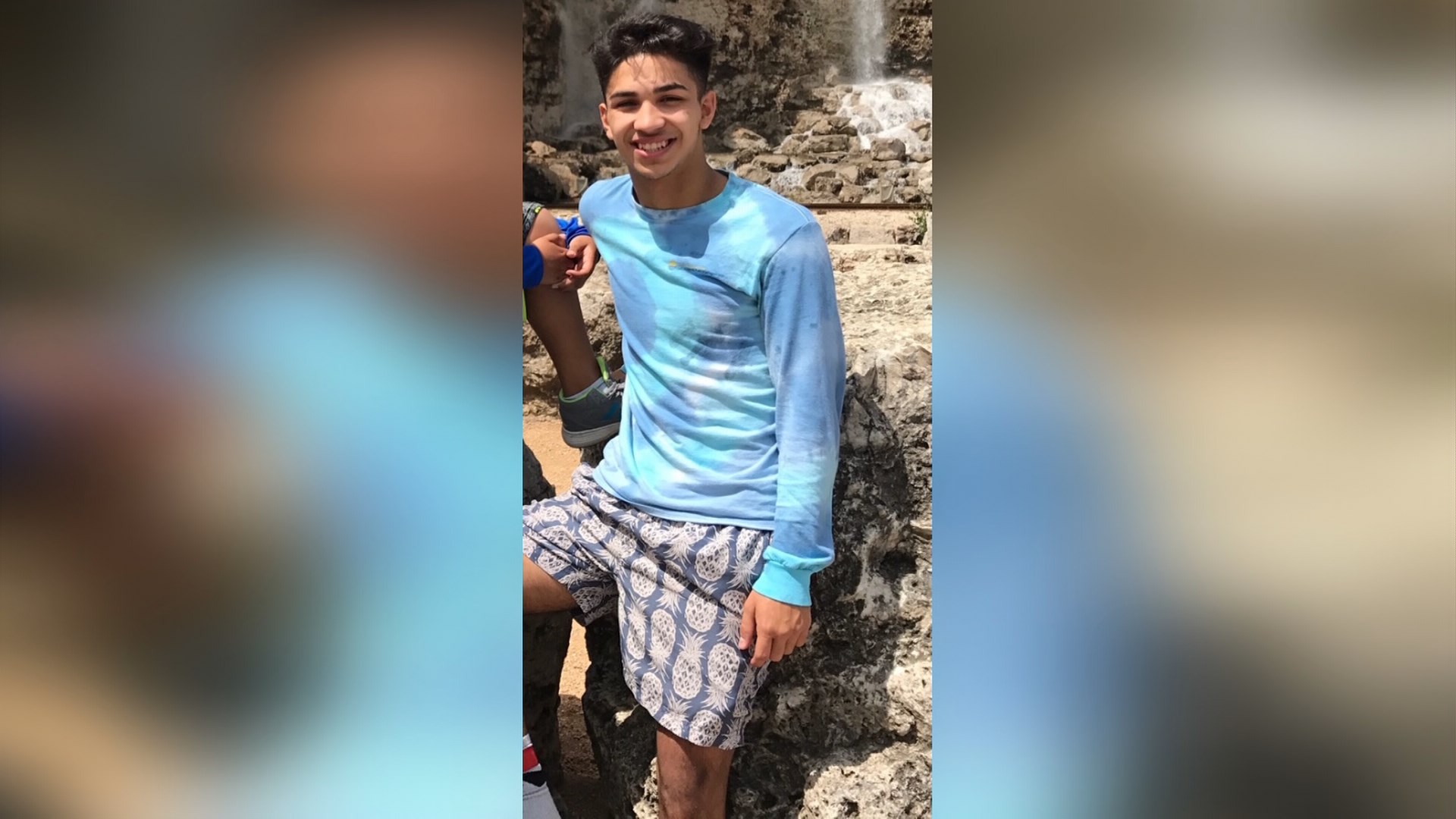 BCSO searching for missing 17-year-old boy | khou.com