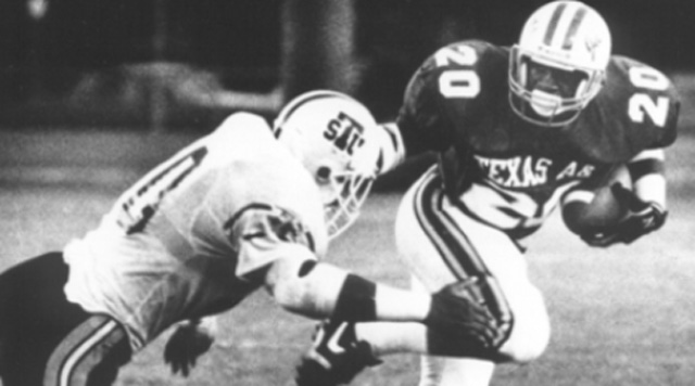 Texas A&I star Johnny Bailey dies of cancer at 43 | kens5.com