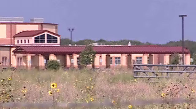 Path to learning goes through field for subdivision's students | kens5.com