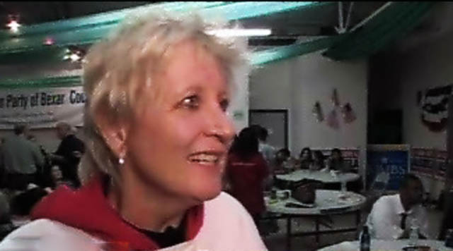 Susan Reed: I had hardest campaign thrown at me | kens5.com