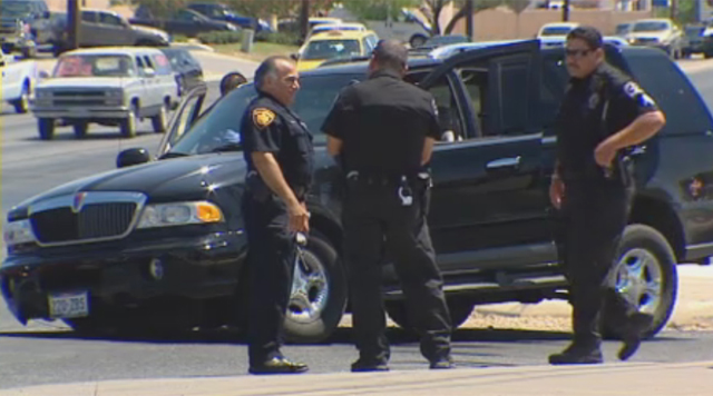 SAPD: Reckless bank robber leads officers on wild chase | kens5.com