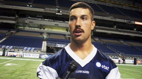 Former Smithson Valley player living his dream as safety with Cowboys ...