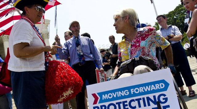 Health-care law stands; What does it mean for Americans? | kens5.com