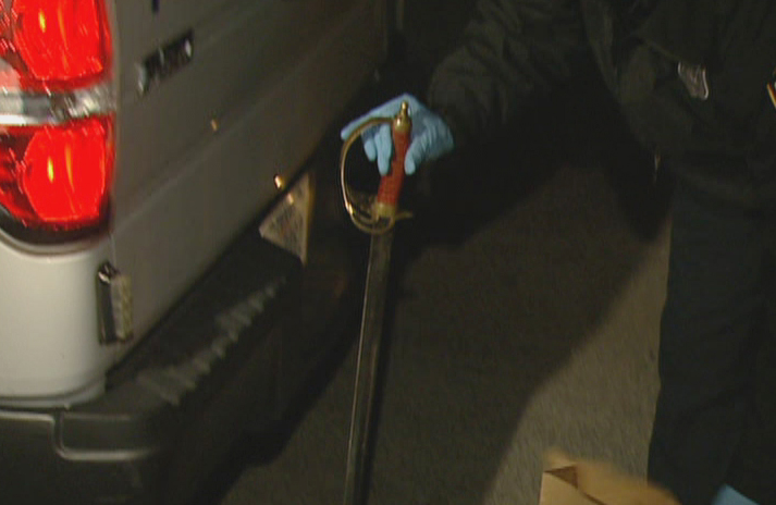 Police: S.A. man kills longtime friend in bizarre sword attack | kens5.com