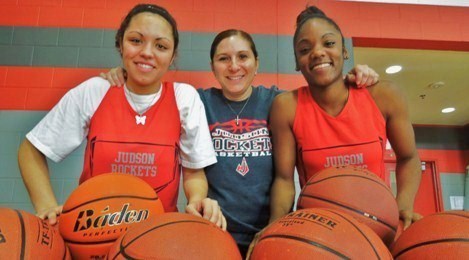 Judson girls cleared major hurdle withwin over district rival Wagner ...