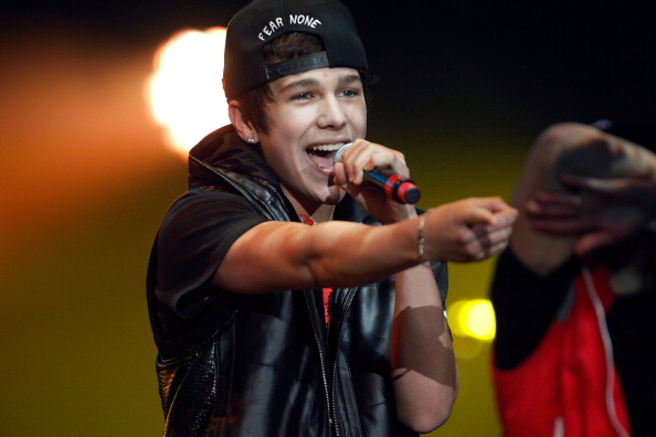 Happy birthday, Austin Mahone! San Antonio's teen heartthrob turns 17 ...