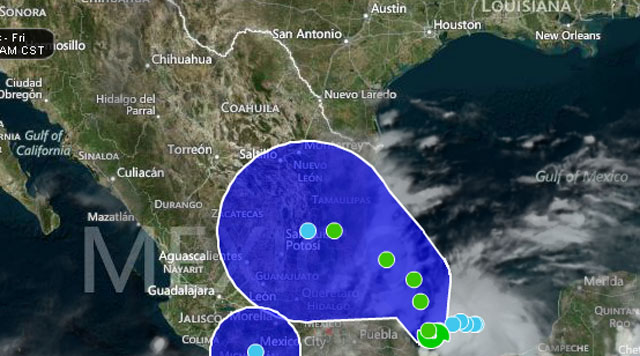 WEATHER: Weekend forecast and what's next for Tropical Storm Ingrid ...