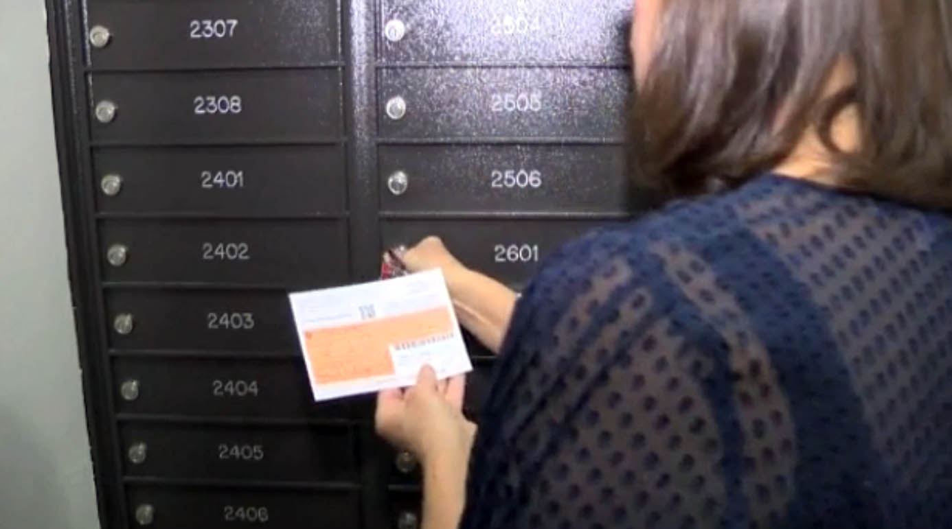 Voter registration cards spark new round of confusion | kens5.com