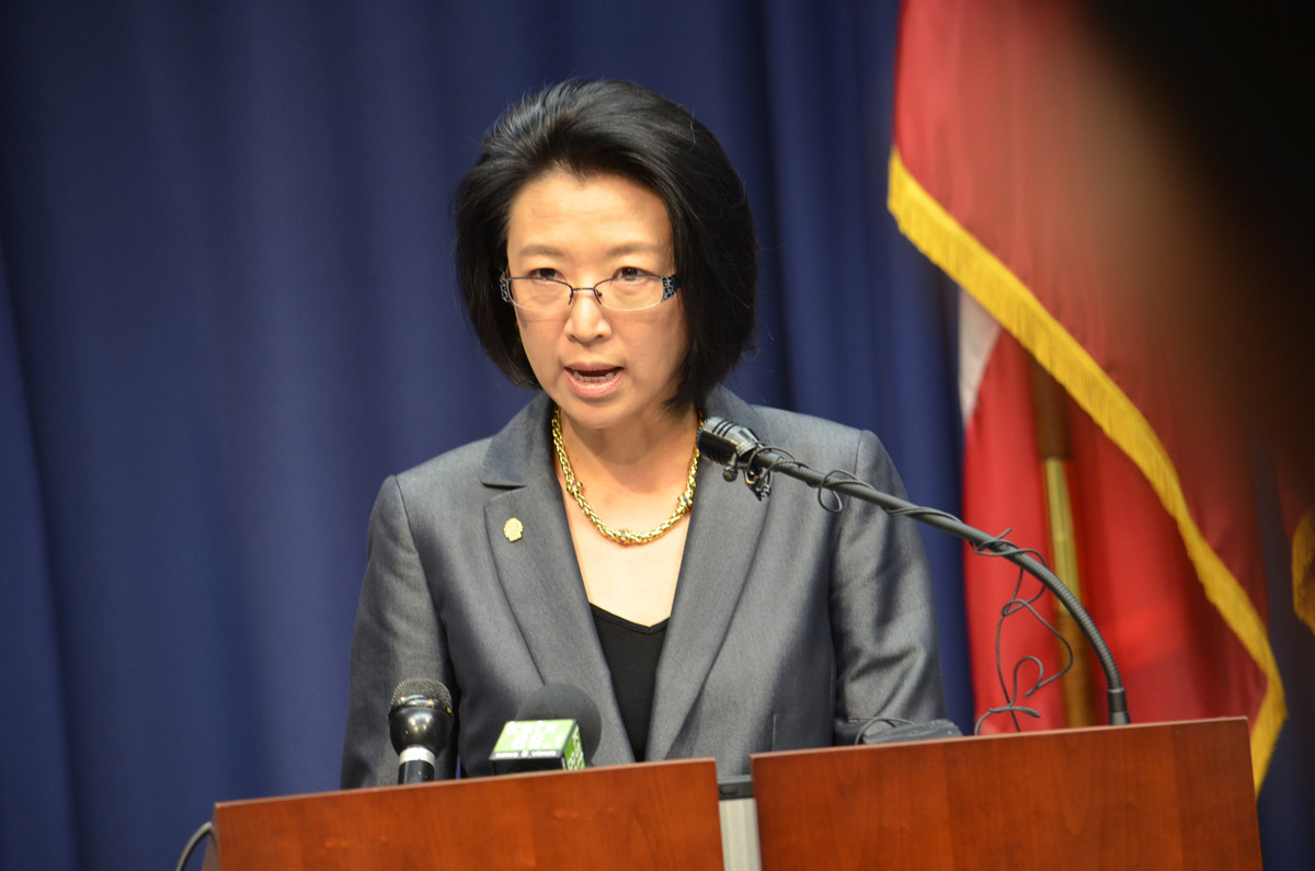Councilwoman Elisa Chan explains anti-gay comments in one-on-one ...