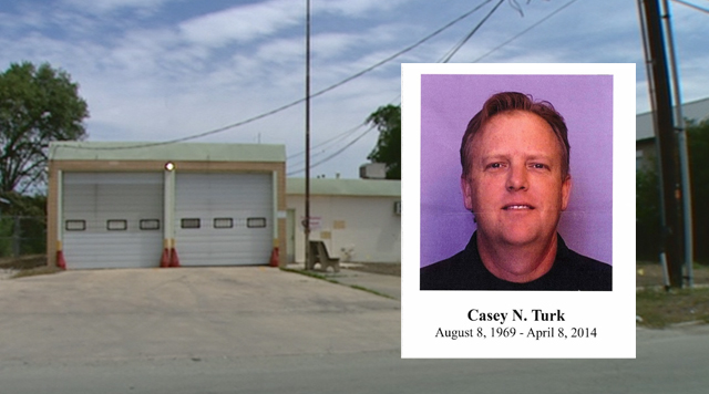 S.A. firefighters battling cancer, city over rejected worker's comp ...