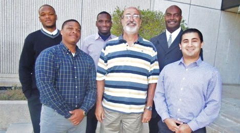 DAVID FLORES: Dickey's influence in classroom, gym was profound | kens5.com