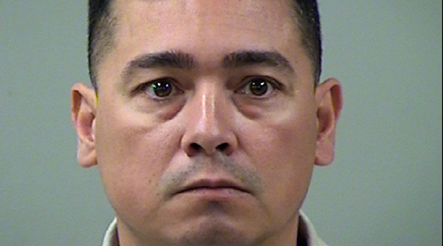Helotes police officer suspended following suspicion of assault arrest ...