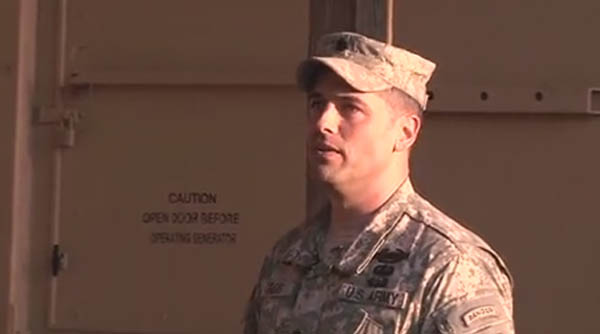 Army Lt. Col. arrested on suspicion of sex trafficking of a minor in S ...