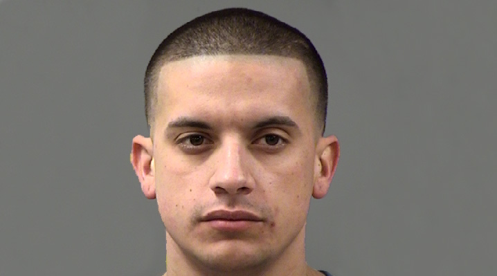 Crime Stoppers ask for help locating man wanted for 5 separate charges ...