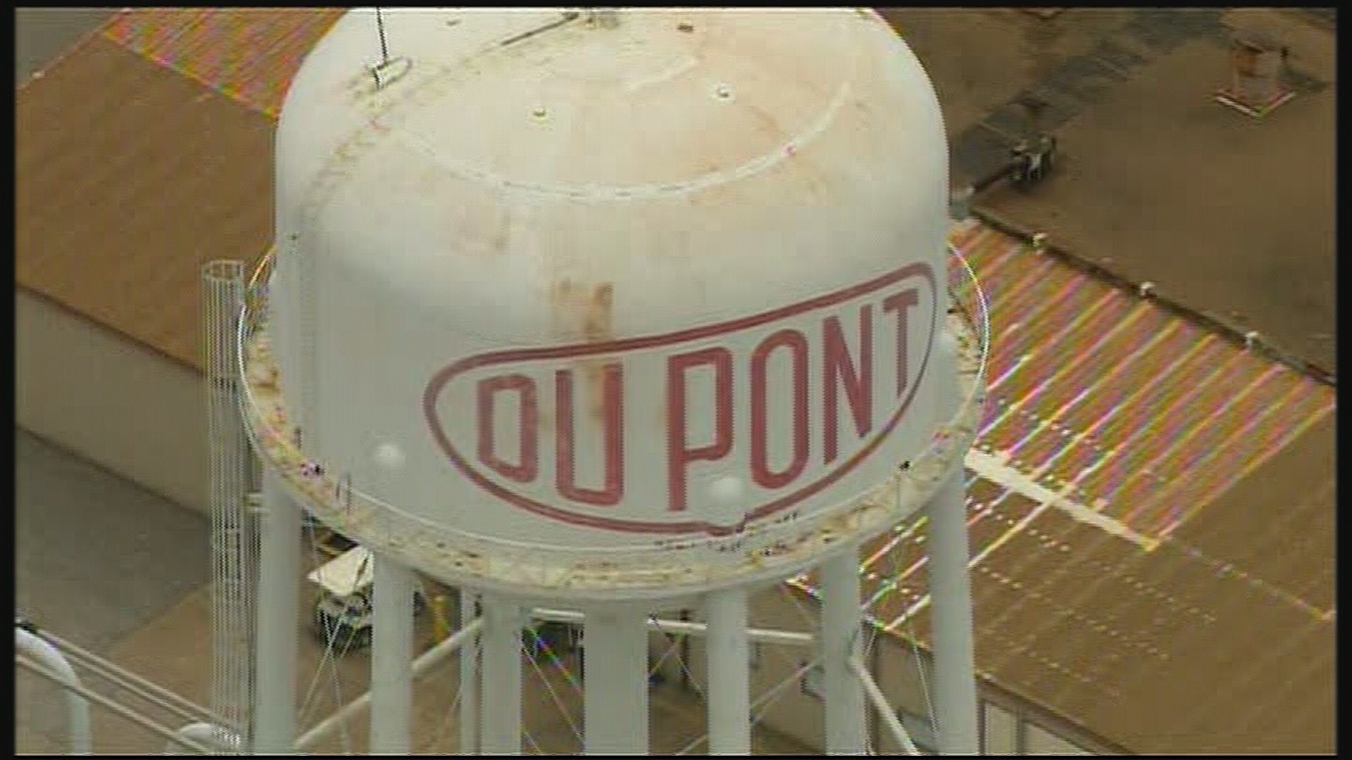 DuPont: plant leaked 23,000 pounds of toxic gas | kens5.com