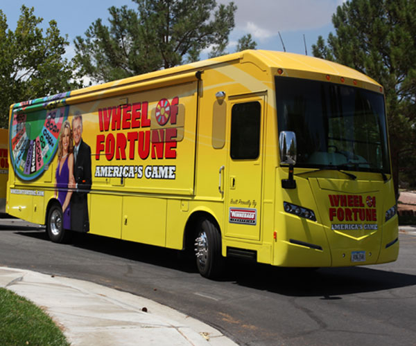 Wanna give it a spin? Wheel of Fortune tryouts today in San Antonio ...