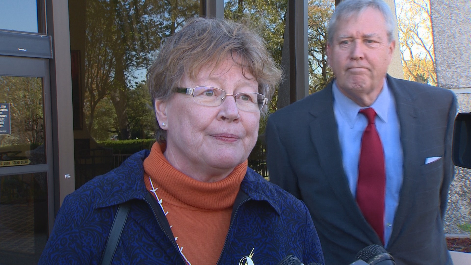 Cameron Redus wrongful death suit to be heard in state court | kens5.com