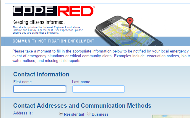 Kerr Co. launches emergency alert system | kens5.com