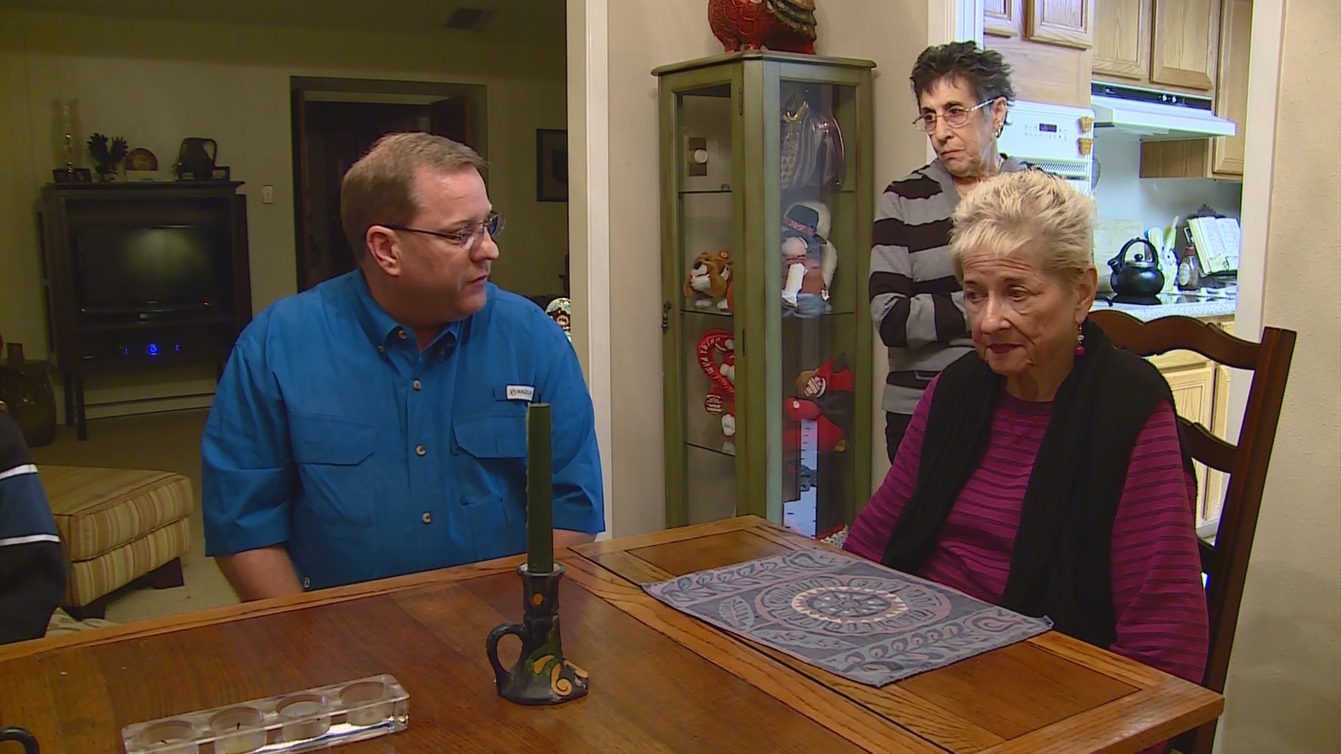 Wedgwood resident face obstacle during transition | kens5.com