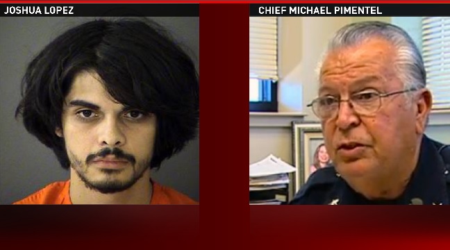 LaHood: No death penalty for Joshua Lopez | kens5.com