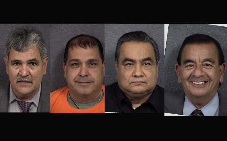 4 Frio Co. officials indicted | kens5.com