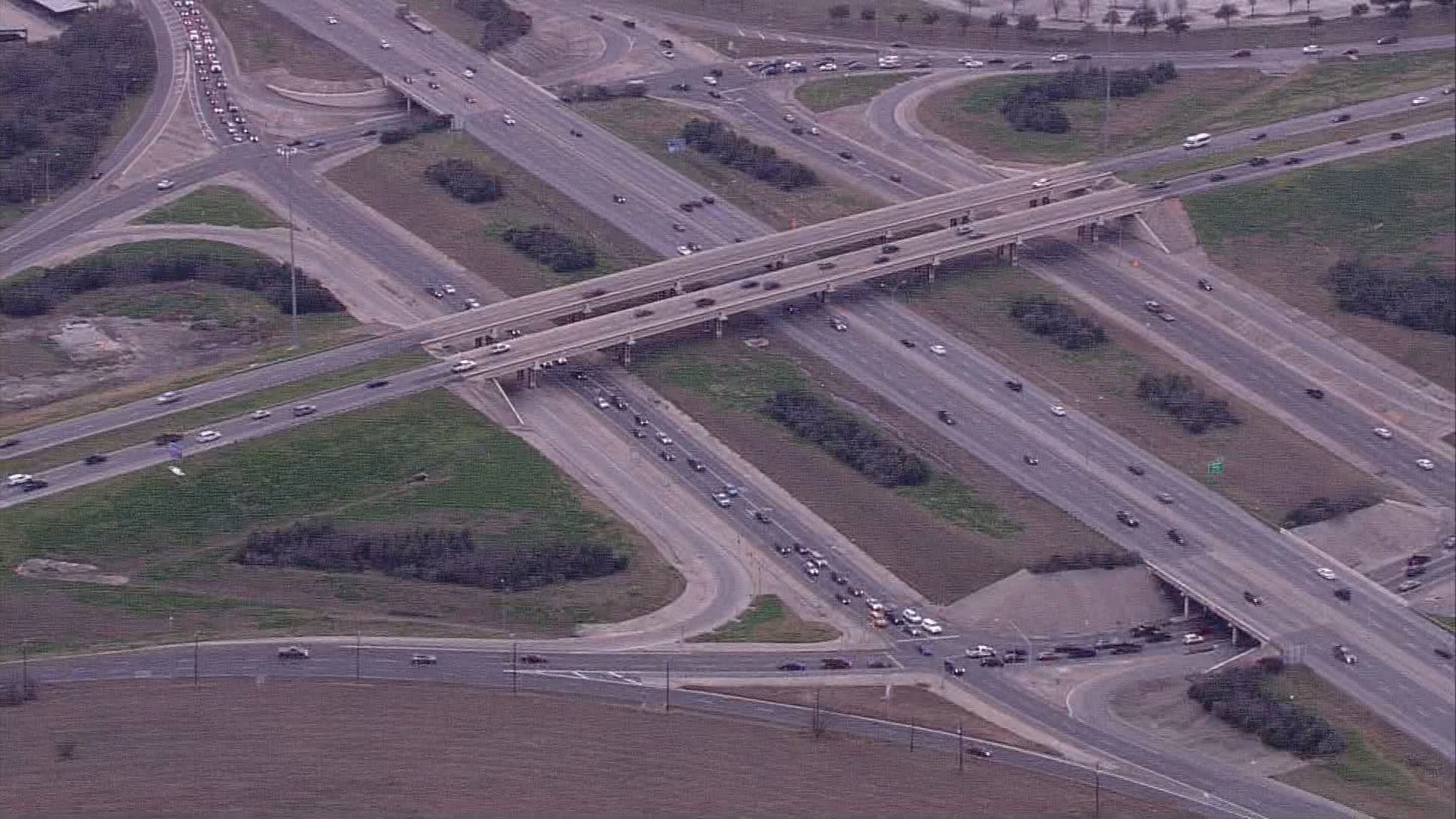 TxDOT to build flyovers at Hwy. 151 and Loop 410 | kens5.com