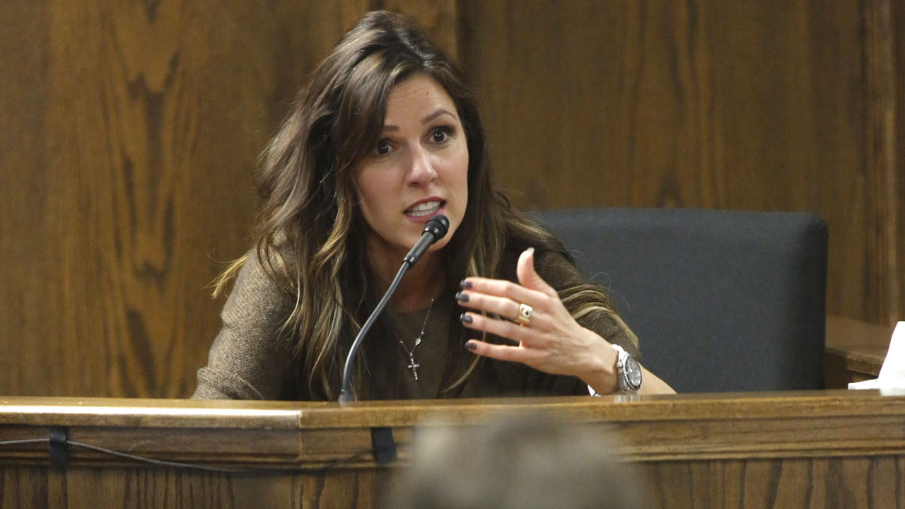 Chris Kyle Crime Scene Murder American Sniper' Widow Taya Kyle