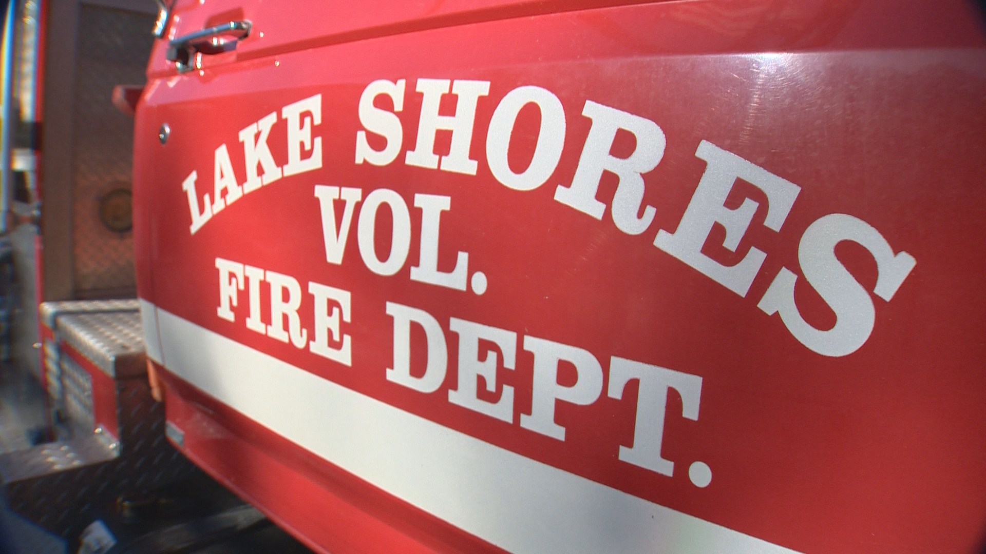 Lakeshore Volunteer Fire Dept.'s future depends on vote | kens5.com