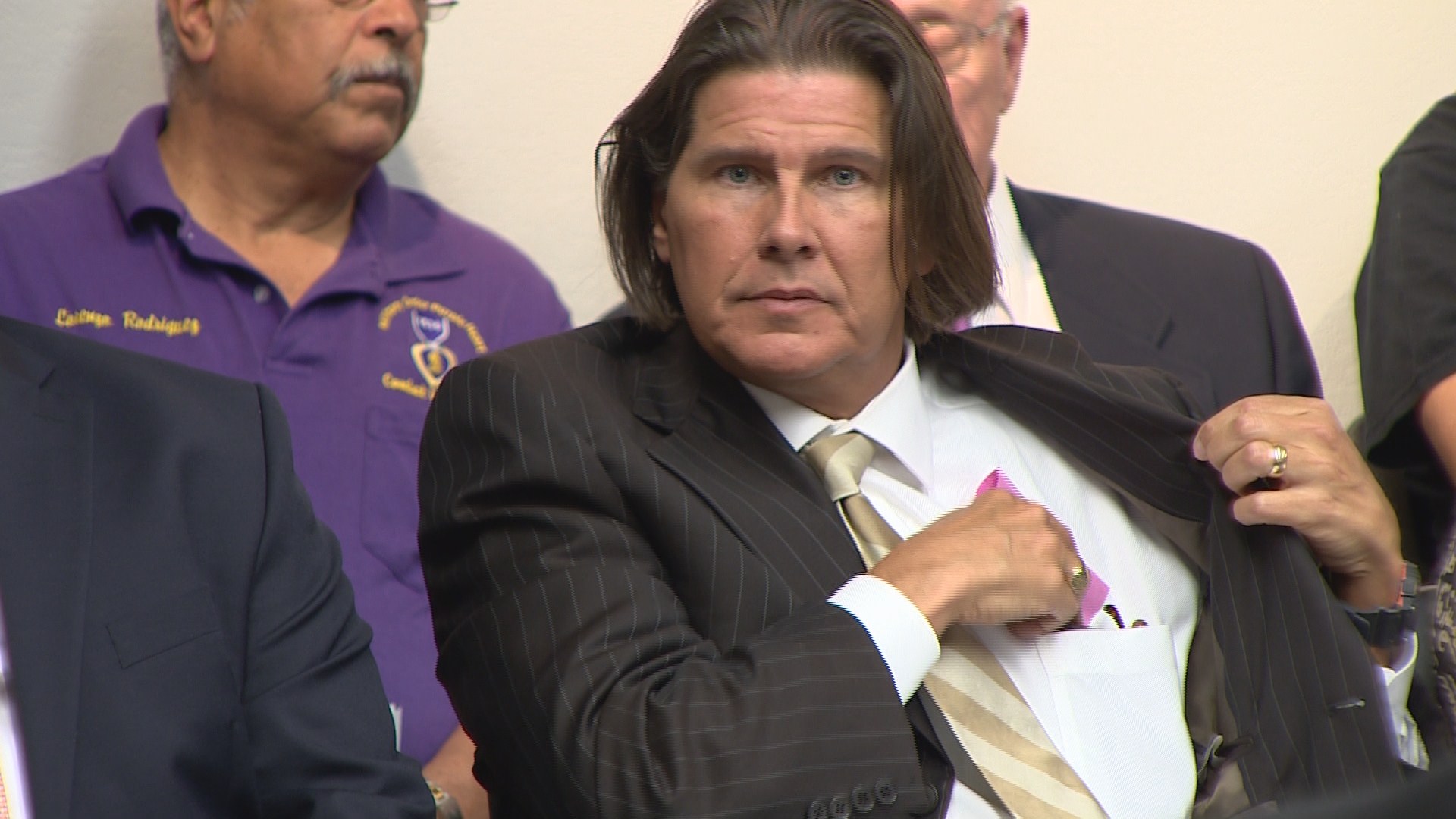 City judge clears hurdle for reappointment, days after losing out on ...