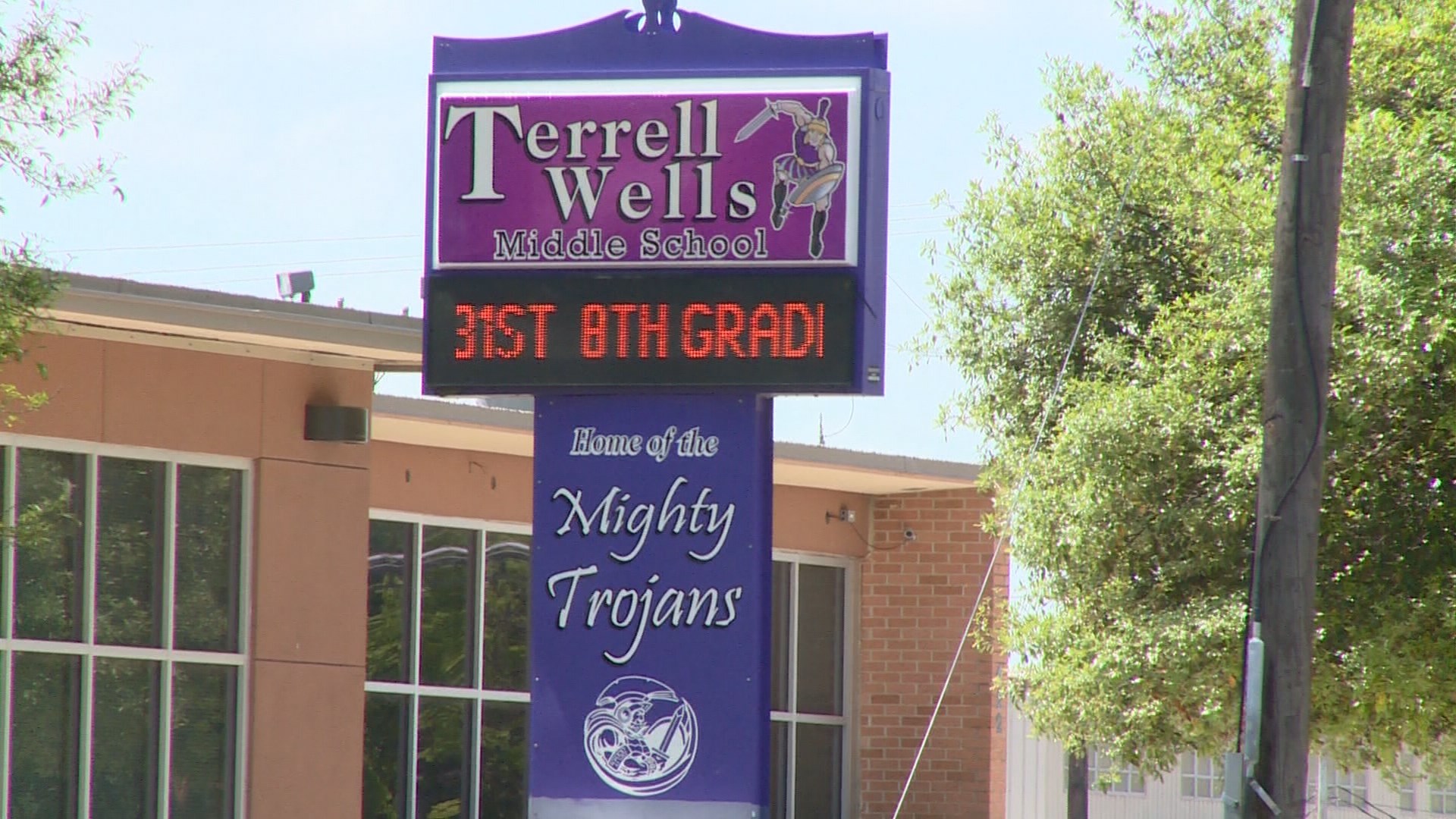 Five confirmed reports of scabies at Terrell Wells M.S. | kens5.com