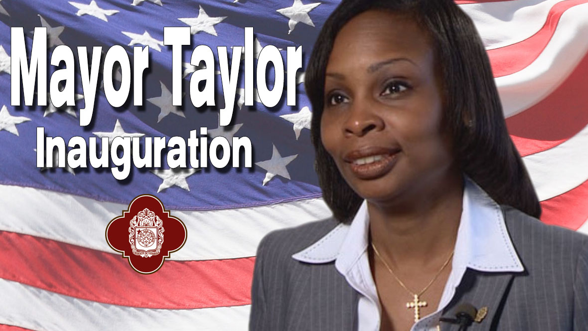 Making history: Mayor Ivy Taylor sworn into office | kens5.com