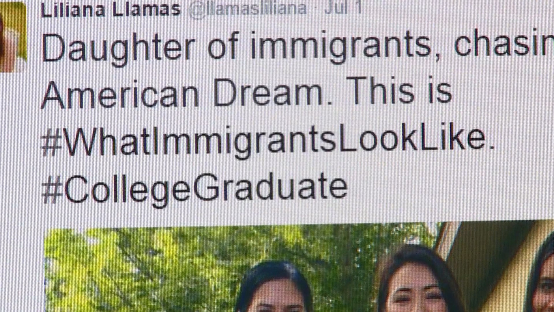UT grad's Twitter response to Trump goes viral, UTSA students react ...