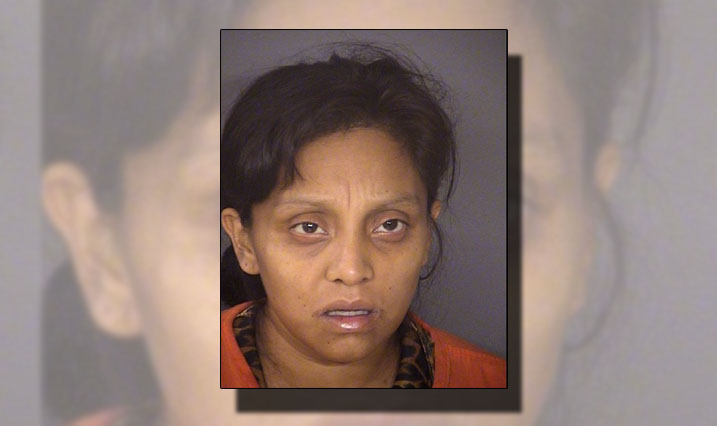 S.A. woman accused of beating daughter, 2, into vegetative state ...