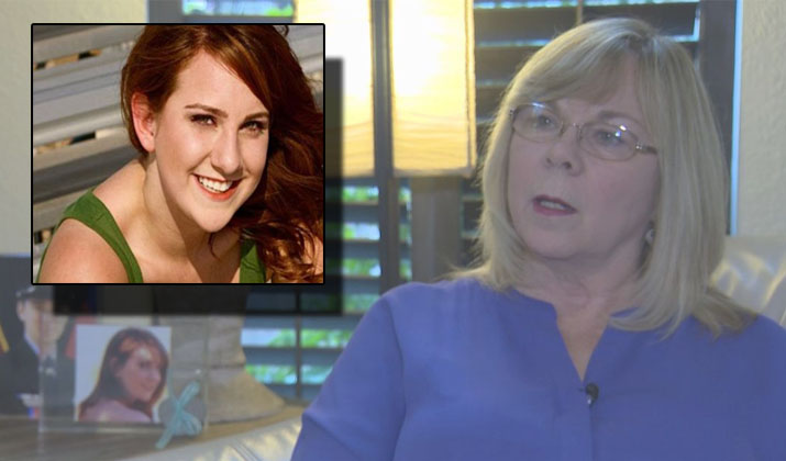 Jessica Ghawi's mom testifies in theater shooting trial | kens5.com