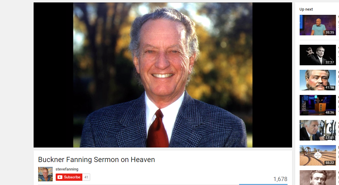 S.A. pastor Buckner Fanning suffers stroke | kens5.com