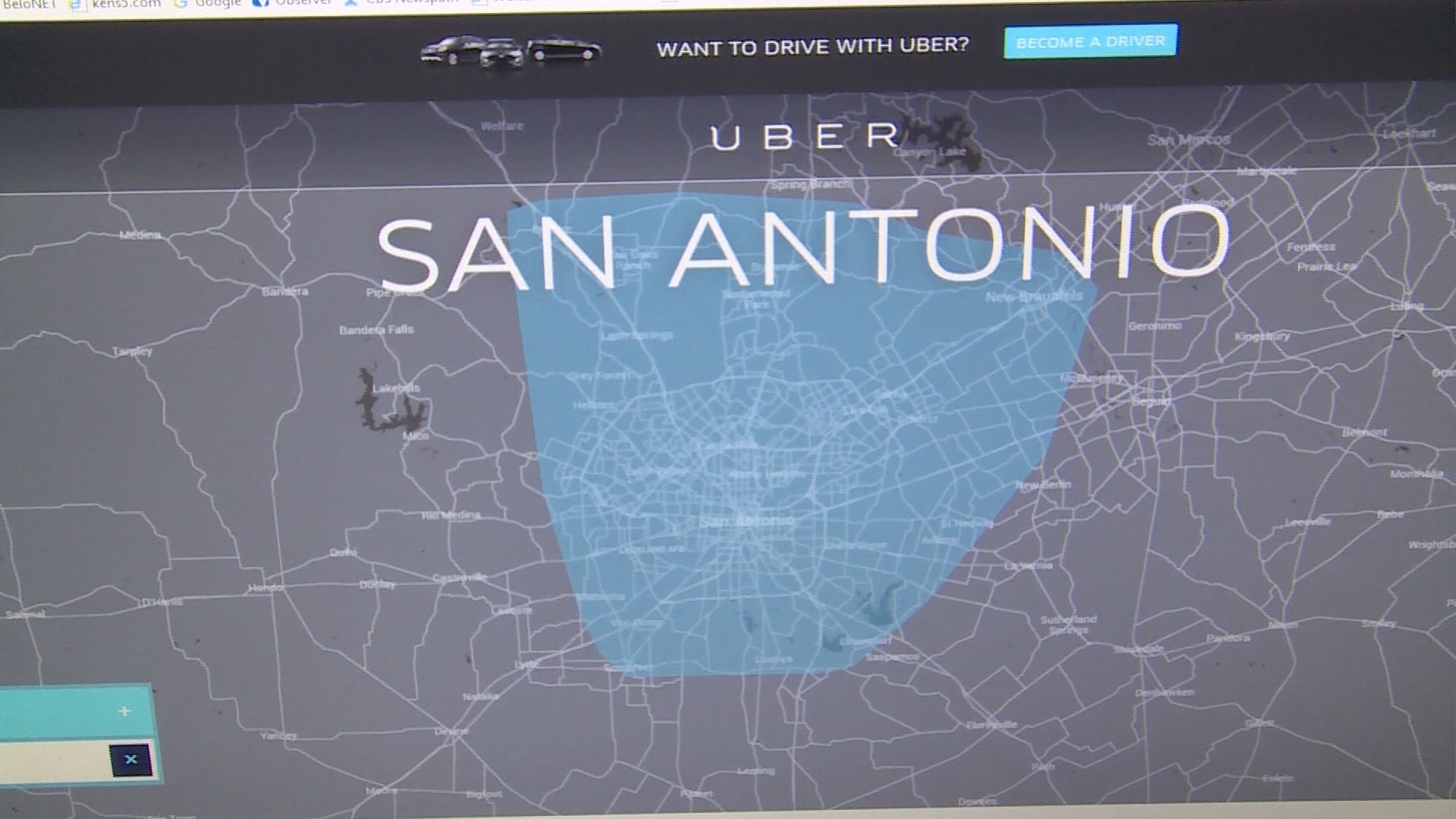 Uber reaches agreement with city, resumes operations immediately ...