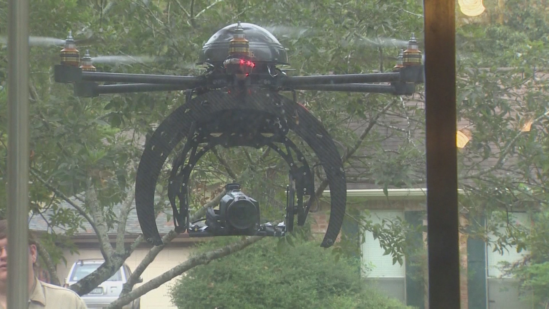 Drones causing privacy concerns | kens5.com