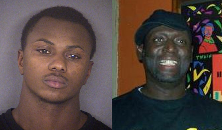 Man already behind bars charged in Cheeves' murder | kens5.com