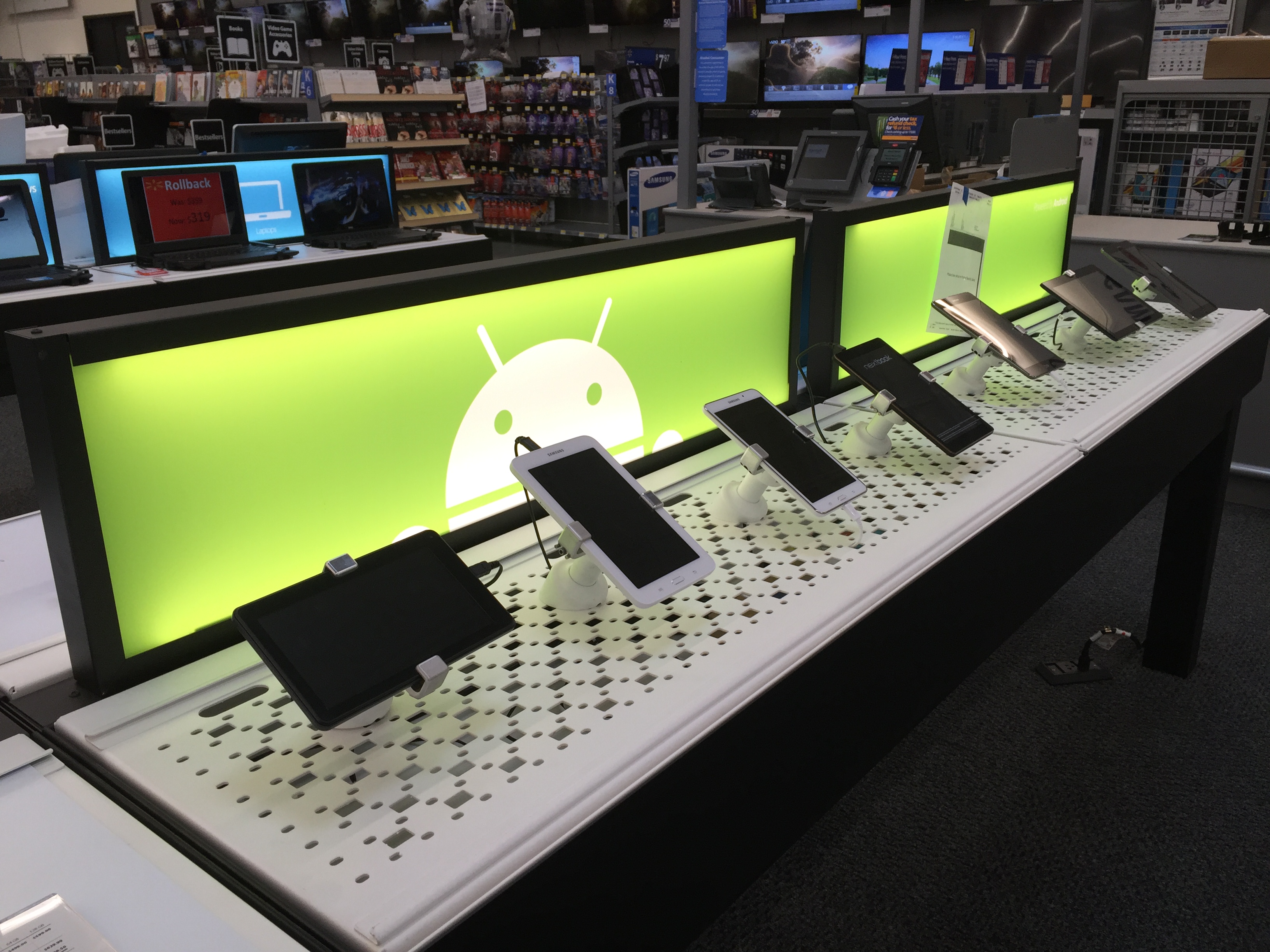 New interactive, high-tech Walmart to open in Cibolo | kens5.com