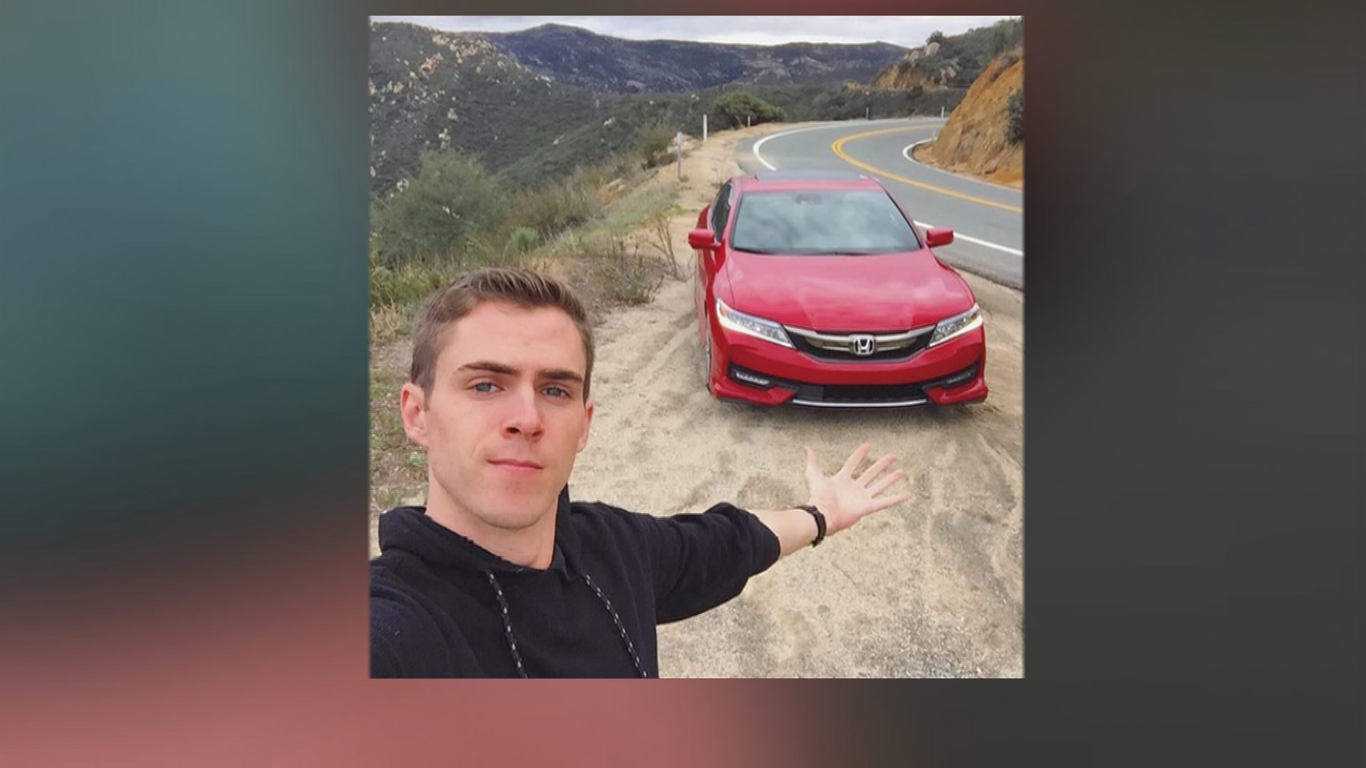 'Lance The Driver' unexpectedly launches a career driving new cars ...