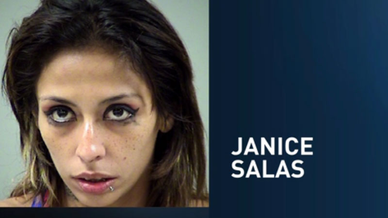 Woman accused of smuggling drugs in 'groin' | kens5.com