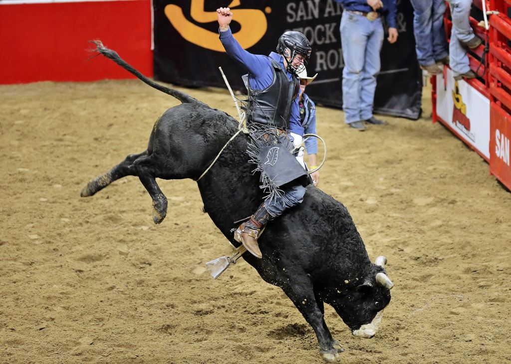 GET OUT for Feb. 9-12: San Antonio Rodeo, Josh Abbott Band and more ...