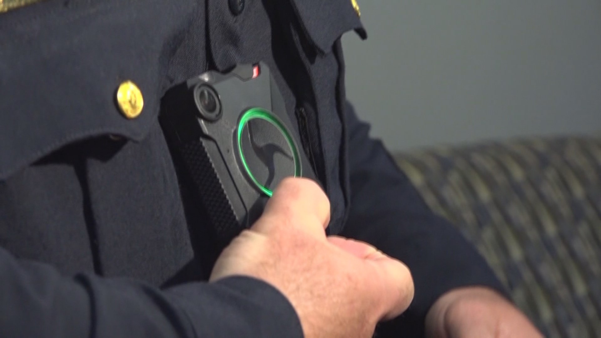 SAPD rolls out body cams for bike police | kens5.com