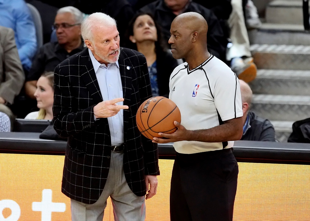Coach Pop still coming to terms with Duncan's retirement | kens5.com