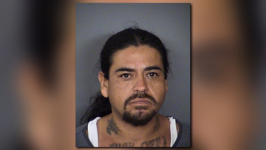 Affidavit: Bexar Co. man charged with choking girlfriend until she ...