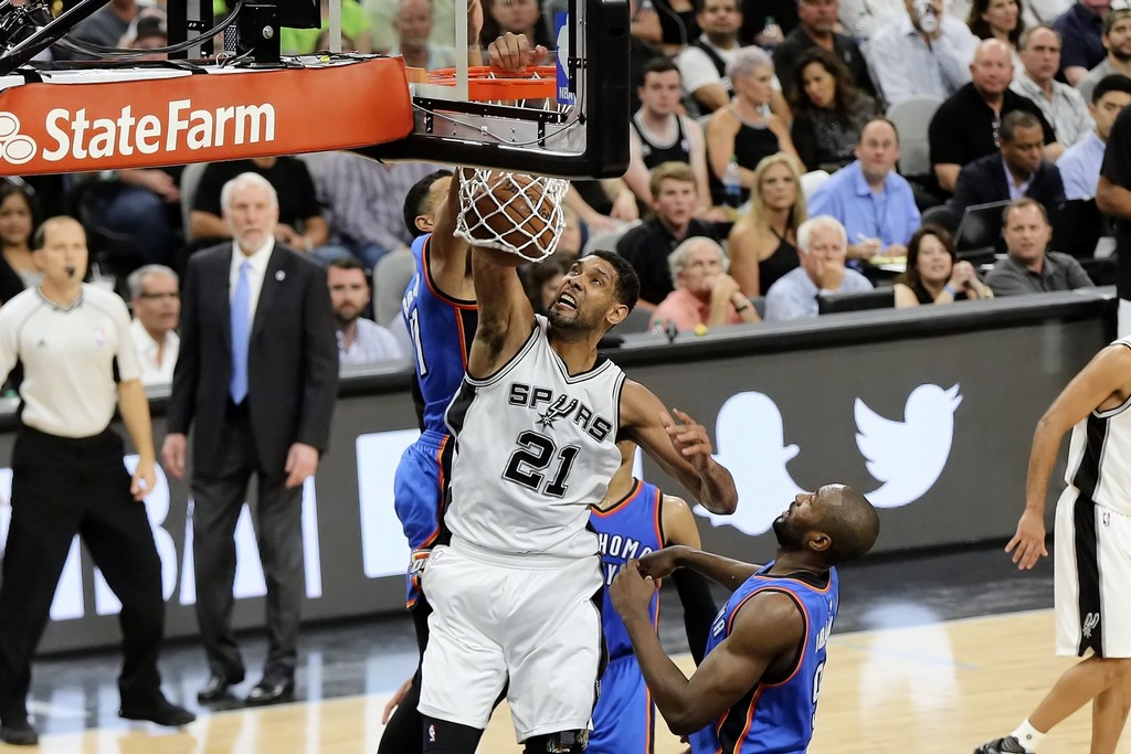 Timmy's time is up: Duncan announces retirement from Spurs | wfaa.com