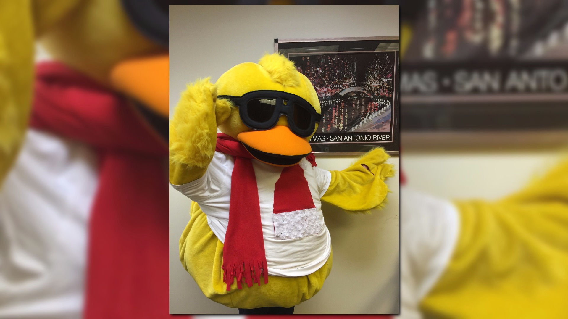 First a duck, now a day: Mayor declares July 21 'Tim Duncan Day ...