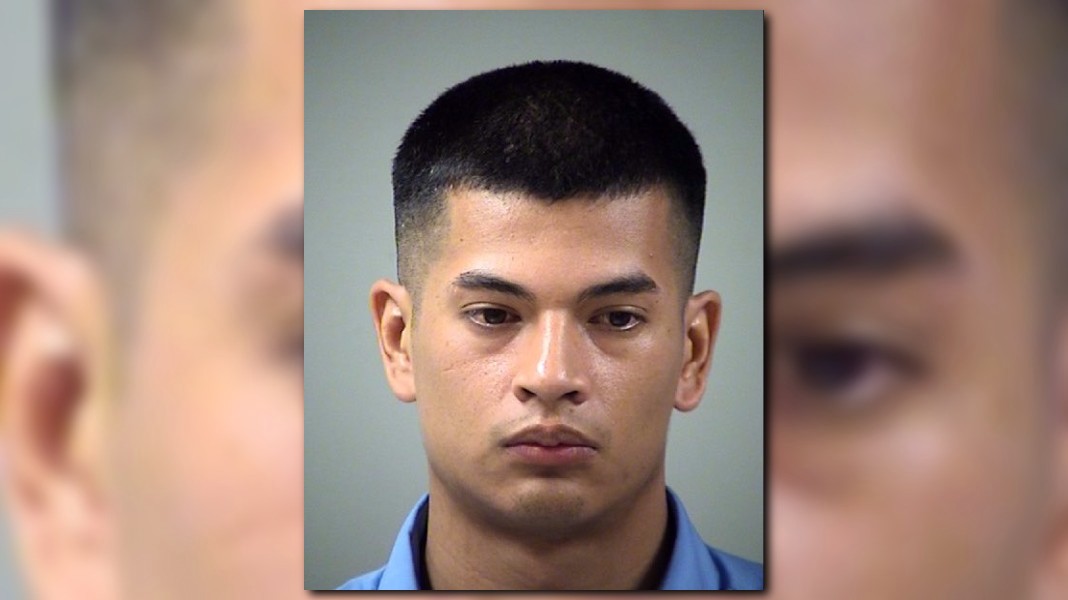 Man arrested for swimming pool sex crime, police say | khou.com