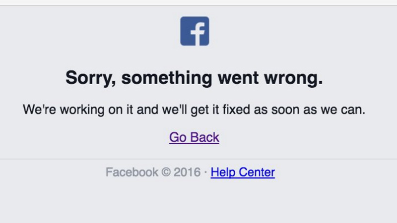 Where were you when Facebook went down? Twitter responds | kens5.com