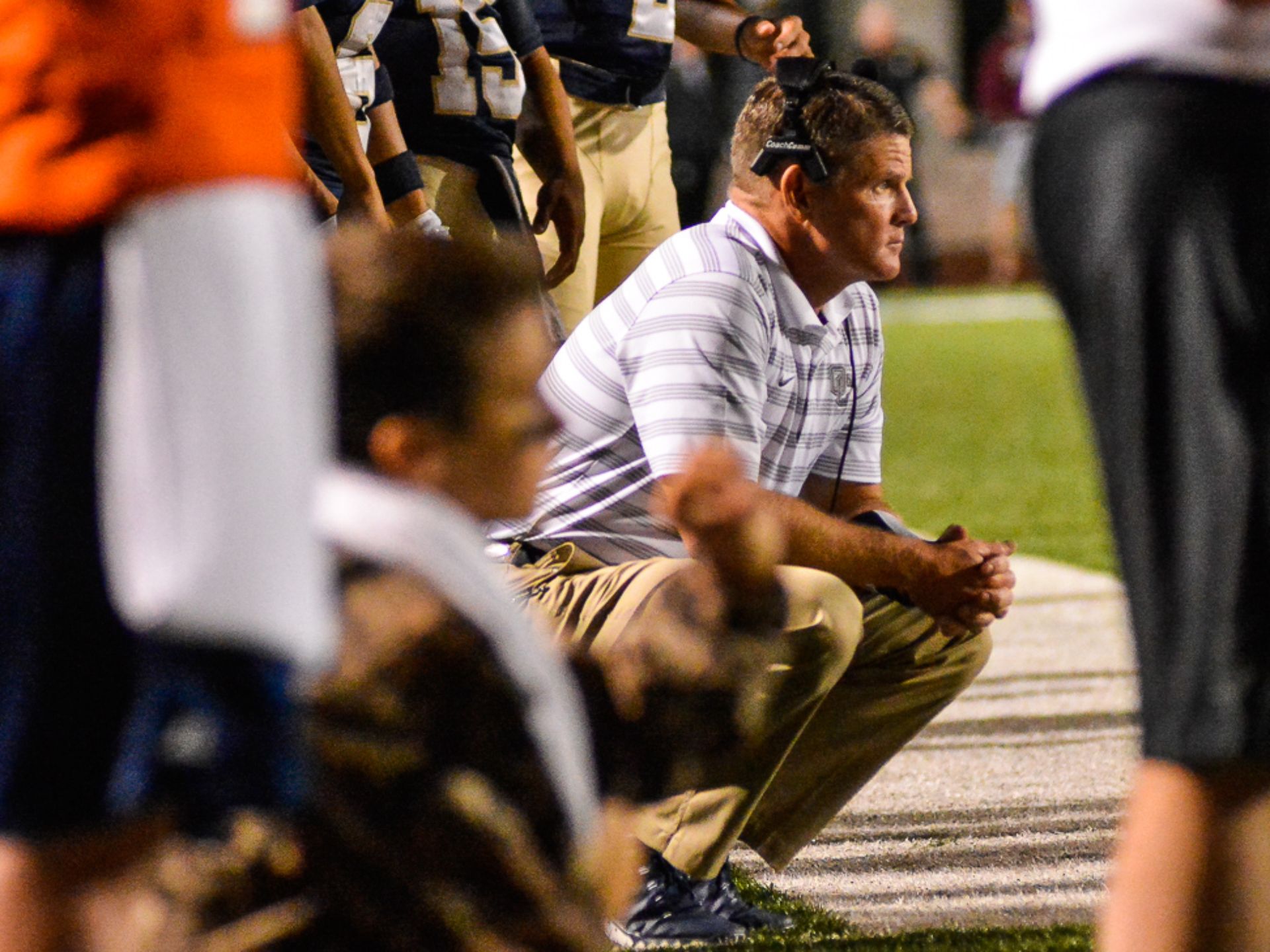 KENS 5 high school football rankings: O'Connor off to fast start ...